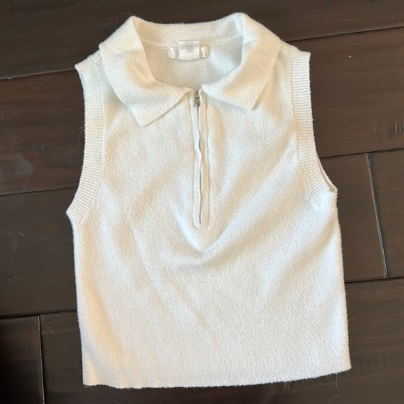 Full Tilt | Tops | Tillys Collar Tank Top | Poshmark